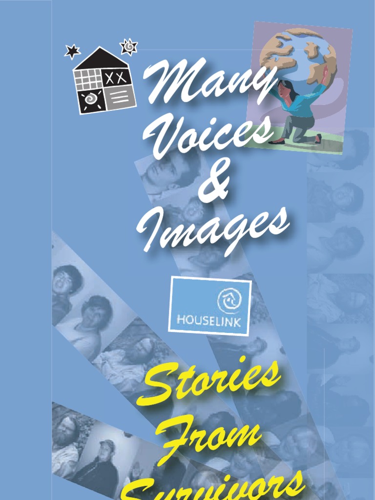 Many Voices & Images | PDF | Antidepressant | Psychiatry