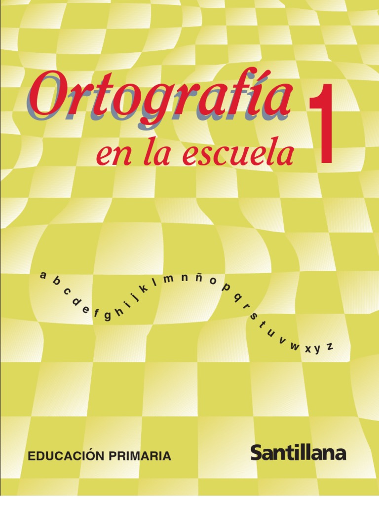 Ortografia 1 | PDF | Publicación | Texto