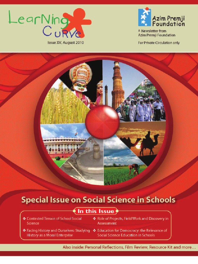Social Science Education Insights | PDF | Social Science | Curriculum
