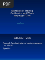 STCW 2010 The Manila Amendments | PDF