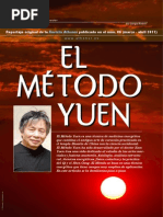 Triadas Metodo Yuen | PDF | Amor | Mente