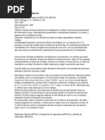 Test Otis Ficha Técnica - Otis Sencillo | PDF | Inteligencia | Pedagogía