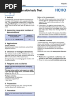 Certificate Iso 9001 en Merck | PDF | Sigma Aldrich