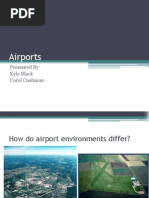 FAA - Airfield Standards | PDF | Runway | Airport