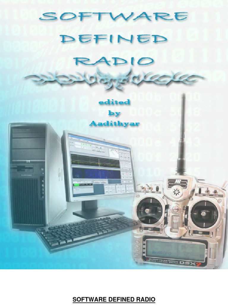 Software Defined Radio | PDF | Software Defined Radio | Sampling (Signal Processing)