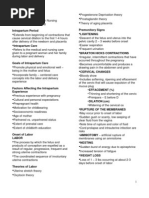 BEmONC & CEmONC | PDF | Childbirth | Postpartum Period