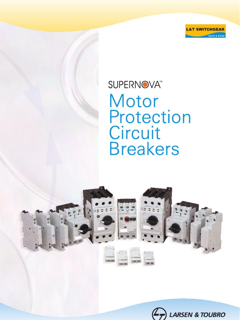 L&T MPCB | Relay | Electrical Engineering