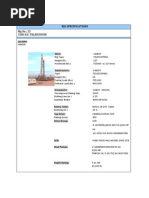 1.layout Rig 1503 Five Mud Tanks | PDF | Hydraulics
