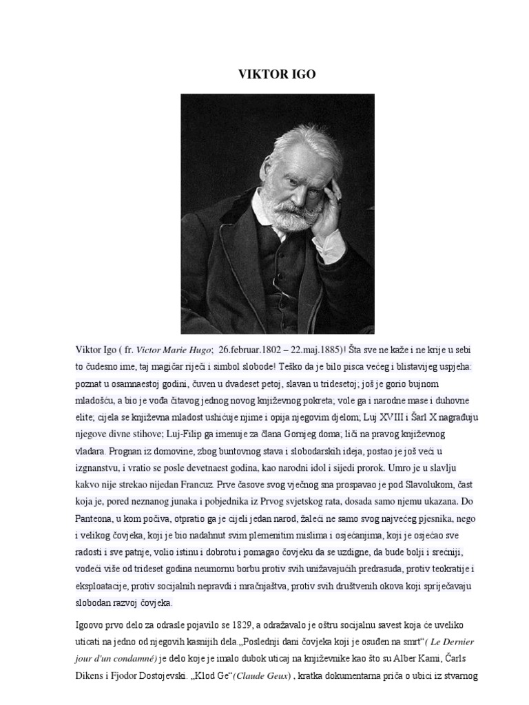 Viktor Igo | PDF