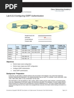 4.4.7 Lab - Configure Secure Administrative Access - ILM | PDF | Secure Shell | Computer Network
