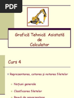 Tabel Filete Metric | PDF