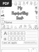 Writing Folders | PDF