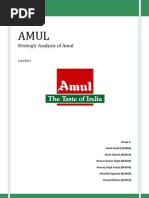 Amul Plant Layout | PDF | Butter | Milk