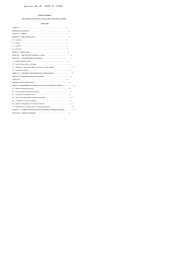 Normas Codensa | PDF | Electricidad | Aluminio