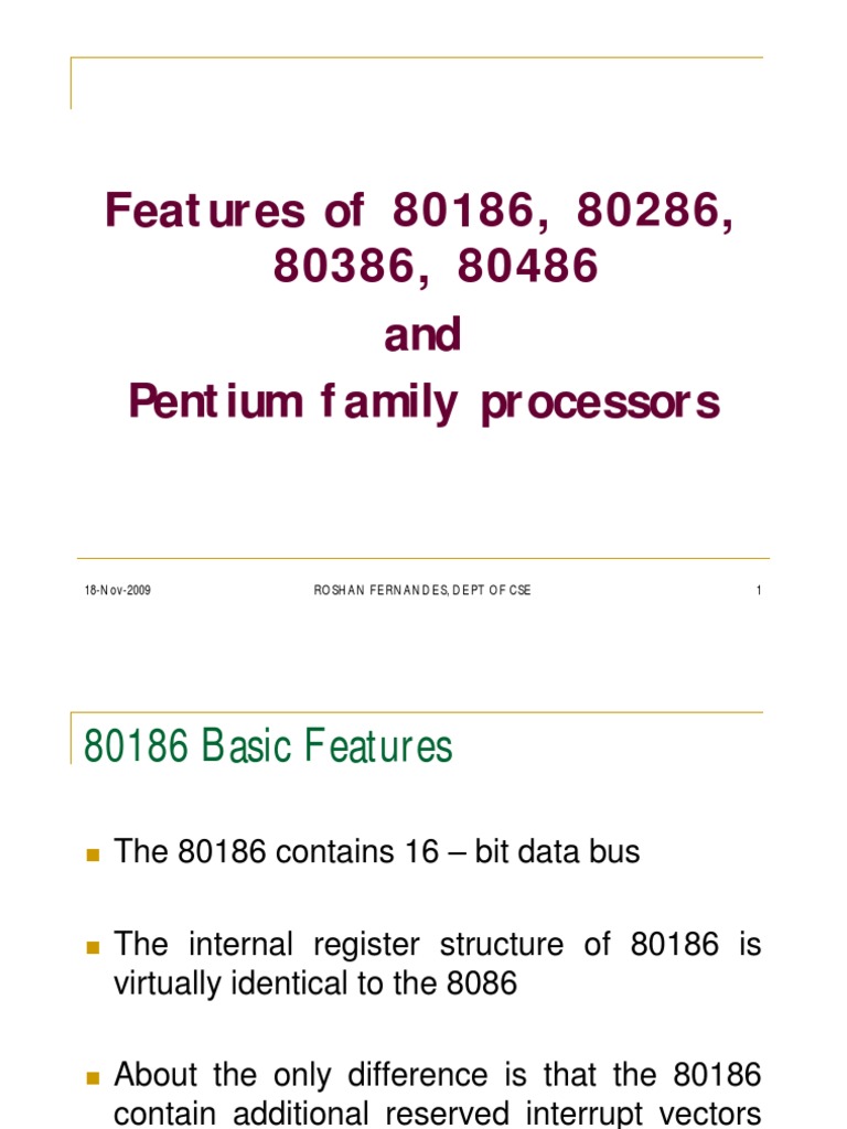 Microprocessor Pdf Central Processing Unit Microprocessor