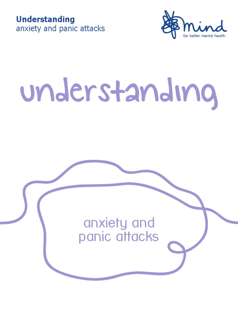 Understanding Anxiety and Panic Attacks 2012 | PDF | Anxiety Disorder | Panic Attack