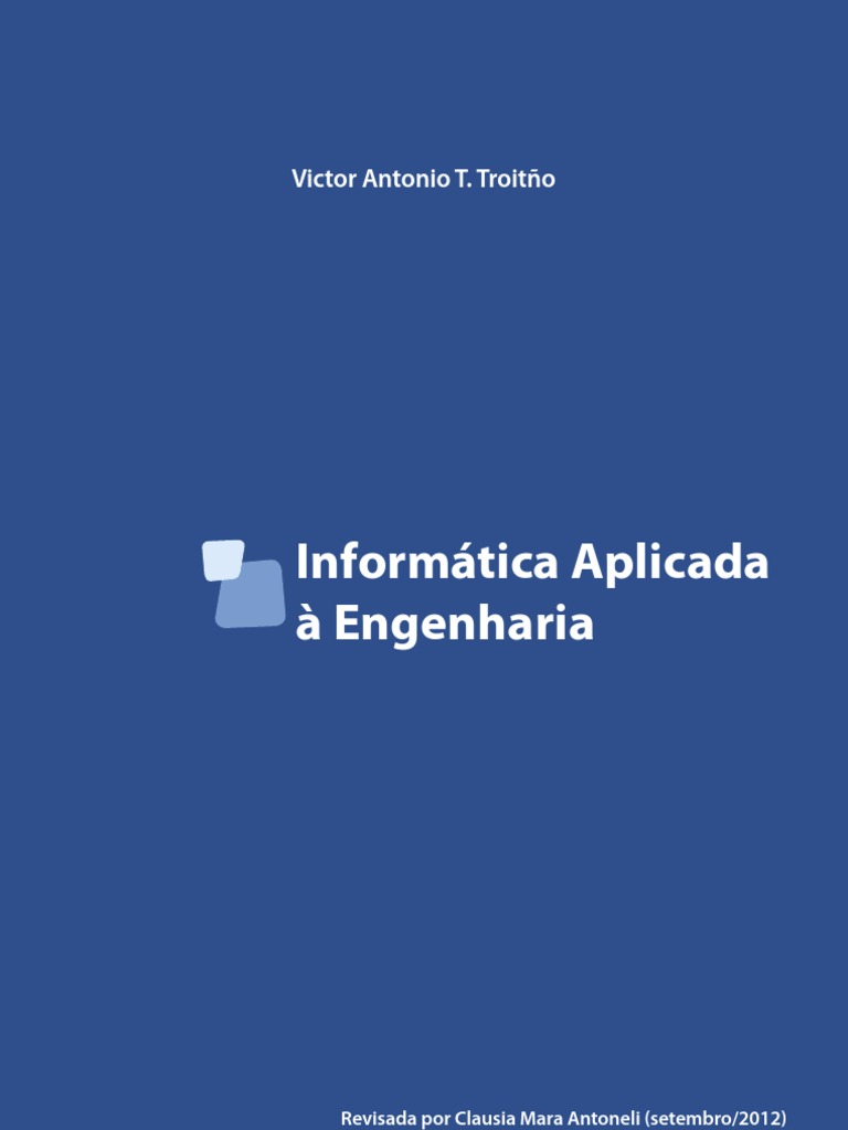 Informática Aplicada - Apostila | PDF | Microsoft | Microsoft Access