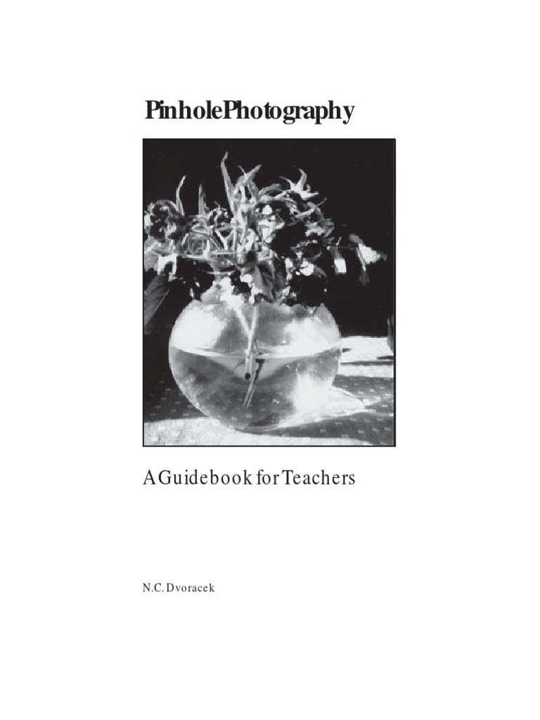 Pinhole Photo | PDF | Camera Lens | Exposure (Photography)