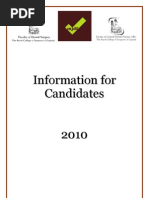 MJDF | PDF | Test (Assessment) | Curriculum