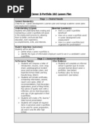 Resume Writing Lesson Plan | PDF | Résumé | Lesson Plan