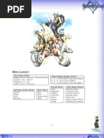 FNAF World Attack Types and Effects | PDF