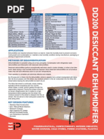 Dectron DSV Series Catalog | PDF | Hvac | Air Conditioning