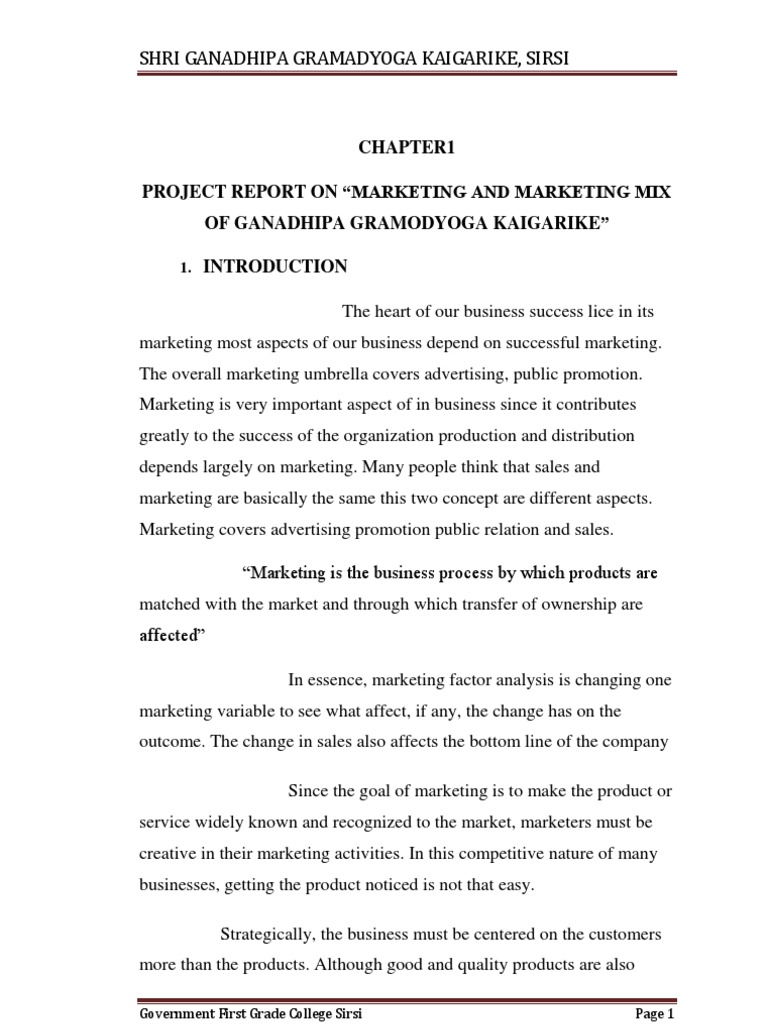 Marketing Challenges & Strategies | PDF