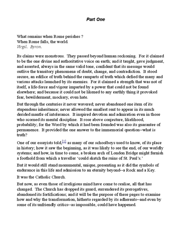 Broken Cross - Vatican | PDF | Illuminati | Pope