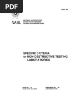 Explain in Detail Steps For NABL Accreditation in ... | PDF | Calibration | Quality Management ...