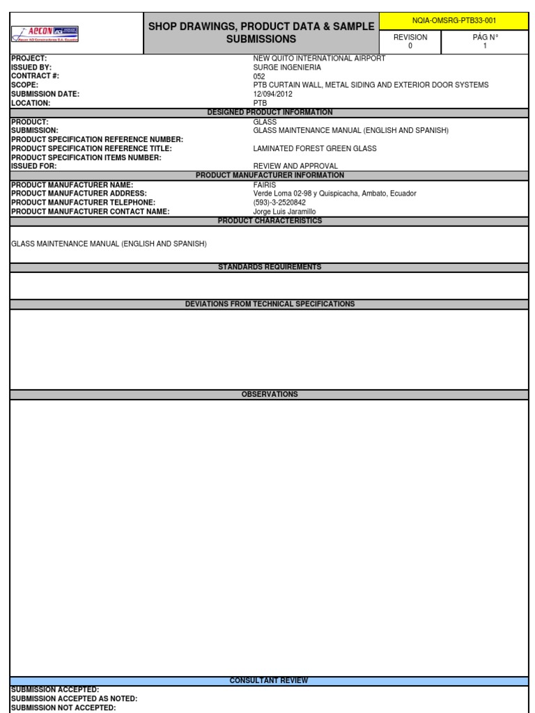 Glass - Cleaning and Maintenance Guide.pdf | Glasses | Window