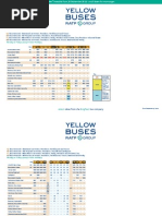 Timetable E1-E2 | PDF