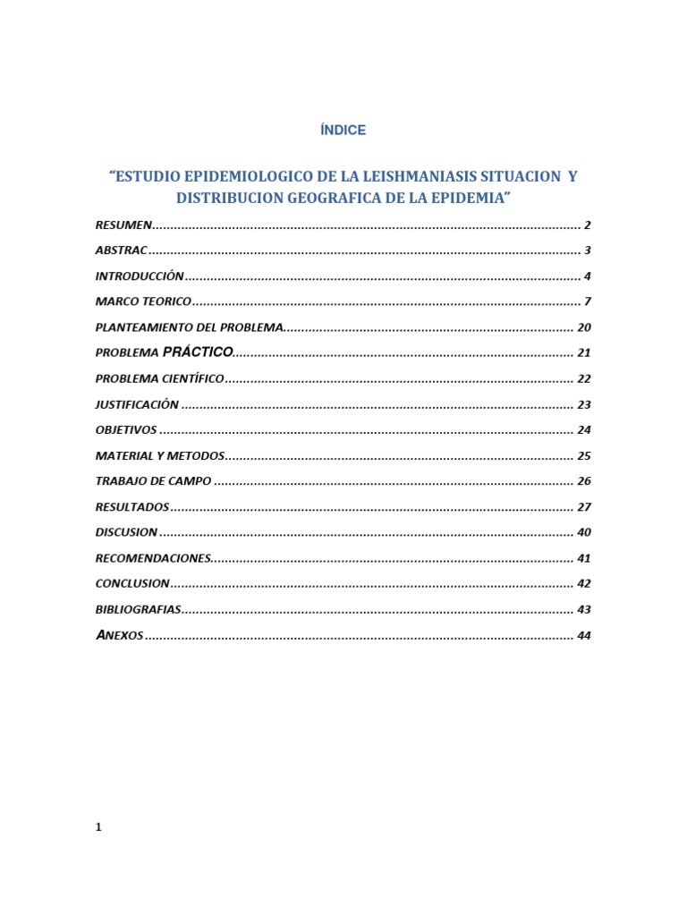 Leishmaniasis y Mosca Chiclera en Tabasco | PDF | Citocina | Sistema inmune