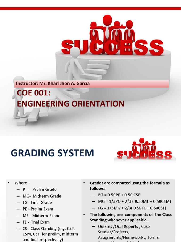 Introduction To Engineering Orientation | PDF | Engineering ...