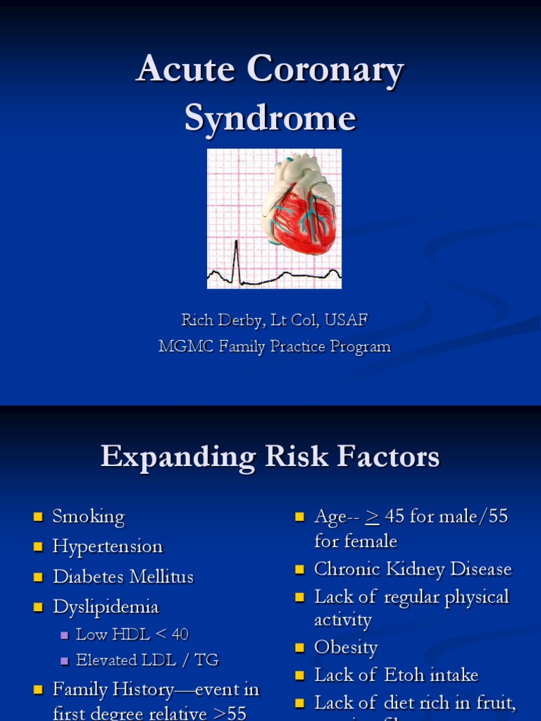 A Comprehensive Guide to the Evaluation, Risk Stratification, Treatment ...