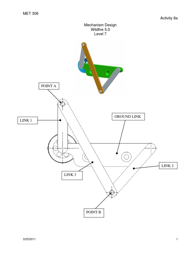 Mechanism Design Project Instructions | PDF