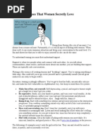 Robert Glover - No More MR Nice Guy | PDF | Sex | Psychology