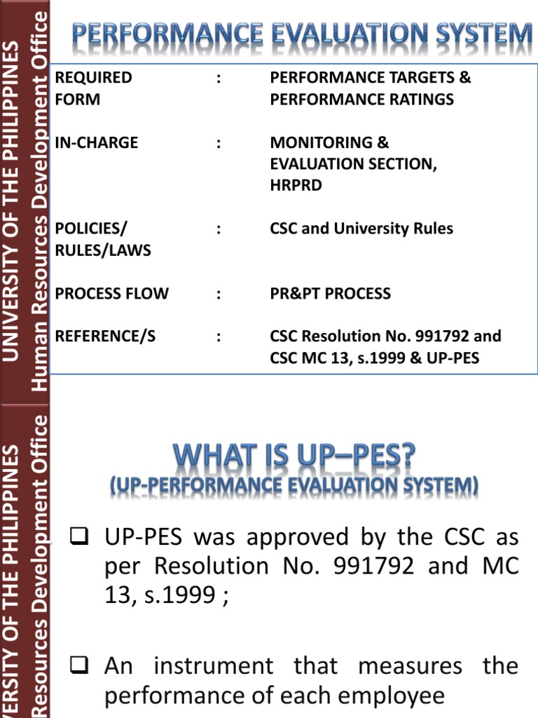 Pes | PDF | Employment | Government Information