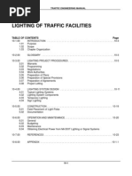 Street Lighting Design Guide | PDF | Lighting | Street Light