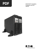 Bistable Relays RXMVB 2 and RXMVB 4 | PDF | Relay | Inductor