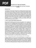 Temperature Correction Factor For Tan Delta Measurement | PDF | Nature