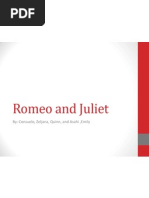 Romeo and Juliet Test | PDF | Characters In Romeo And Juliet | Romeo ...