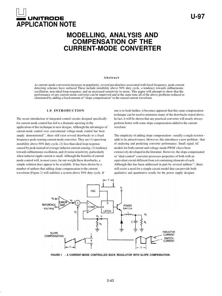 Slua 101 | PDF | Amplifier | Inductor
