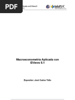 100 Ejercicios Resueltos de Econometría | PDF