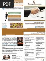 FIDIC Blue Book 2nd Edition - IADC Workshop | PDF | Insurance | General ...