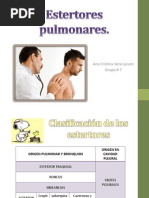 Es La Pectoriloquia Áfona | PDF