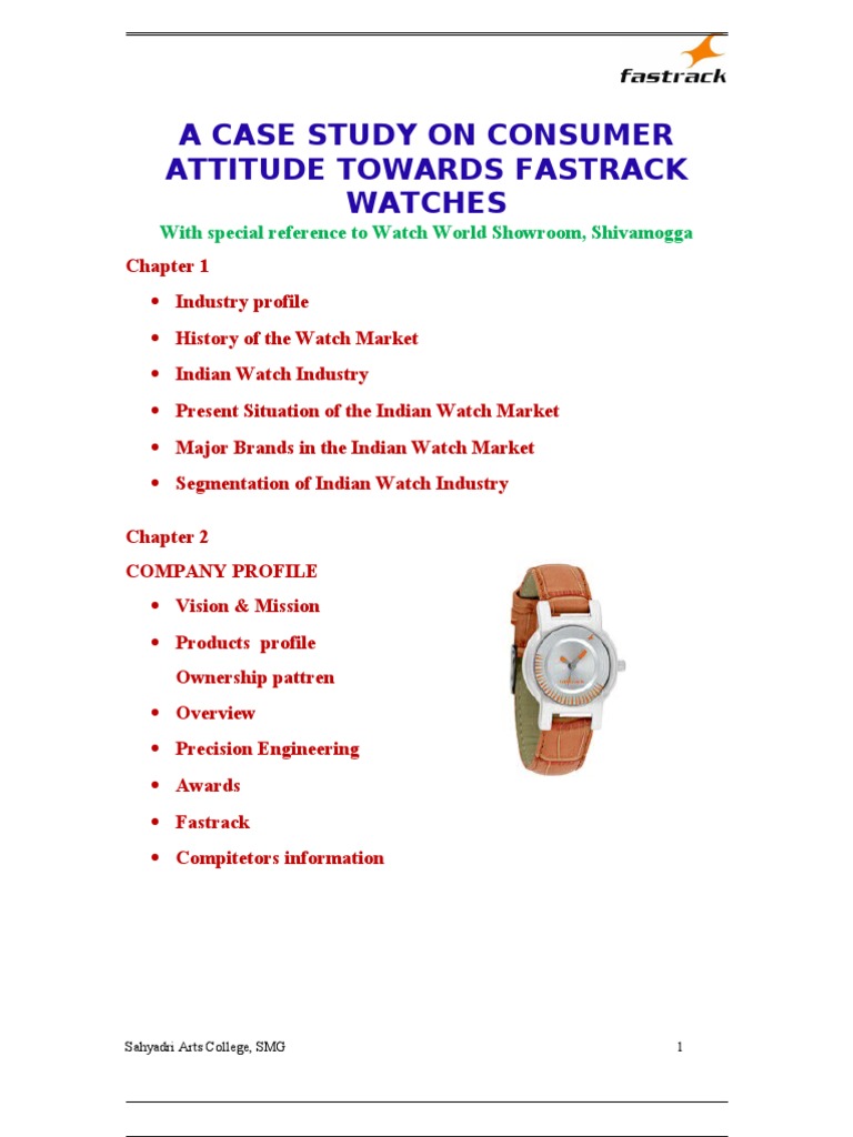 Fast Track | PDF | Clock | Brand