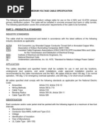 Cable Insulation & Continuity Test Report Inst Cables | PDF