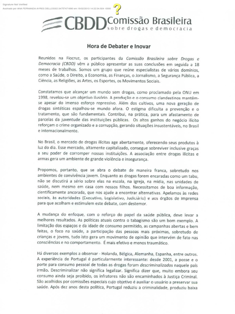 46 - Documentos Comprobatórios - Documentos Comprobatórios 4 PDF | PDF ...