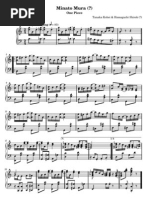 Zelda TotK Complete Main Theme | PDF
