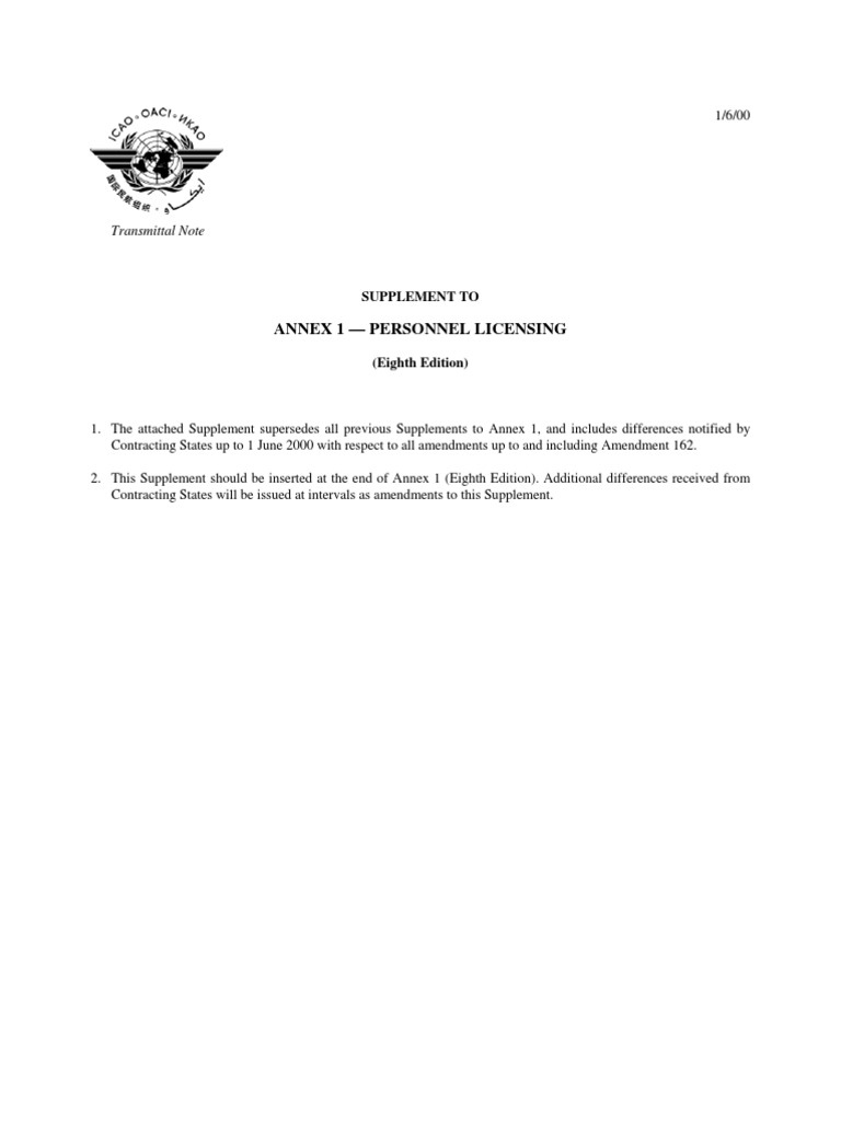 An01 Cons Sup | PDF | Flight Instructor | Pilot (Aeronautics)